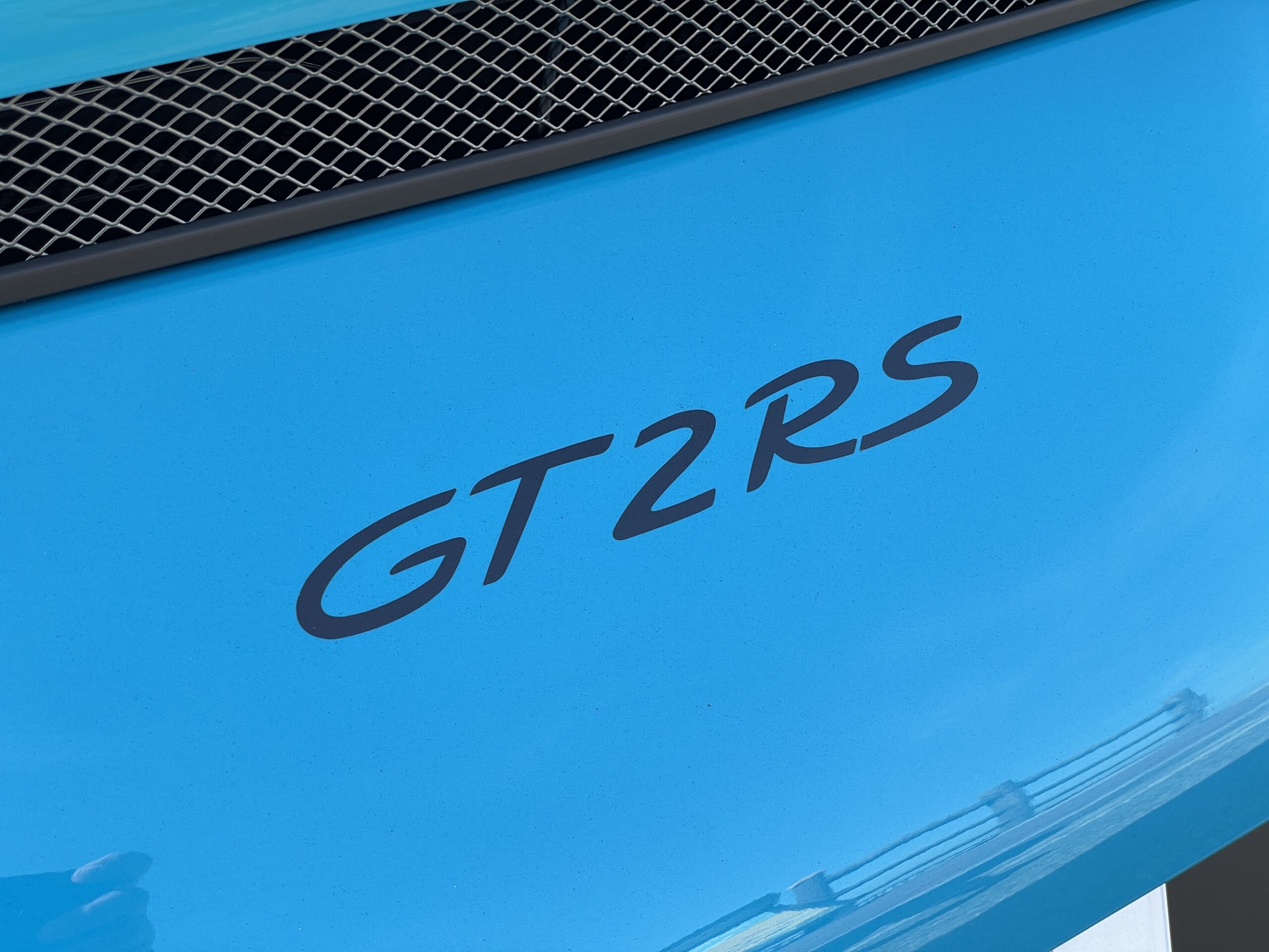 Porsche 911 GT2 RS Prototype Emerges – The Ultimate 992 with Extreme ...