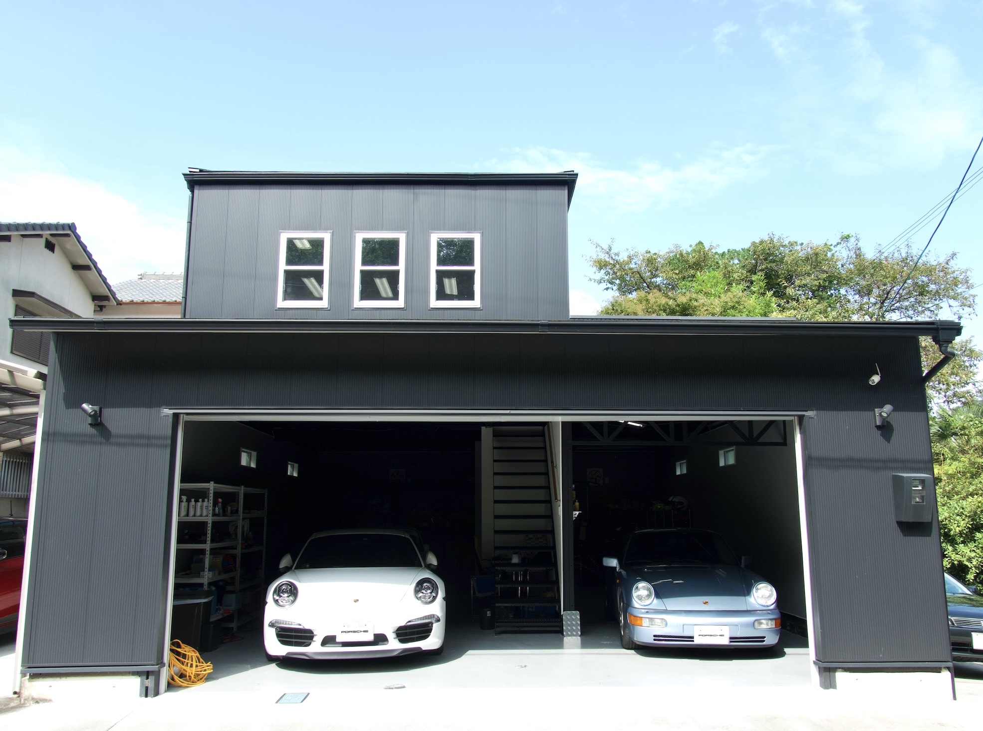 Interview with the Owner of Rokko Garage, a Used Car Dealer ...