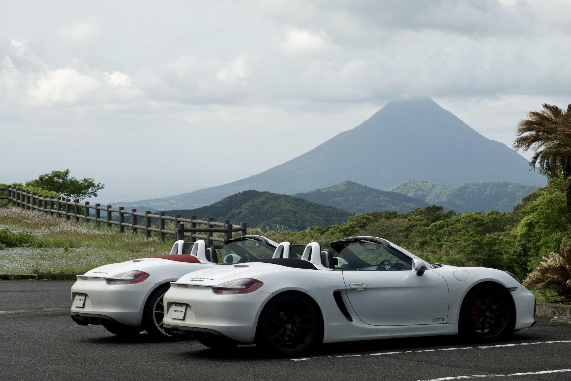 Kyushu Touring 2023 Day 3 with Porsche Boxster GTS (981) - ポルシェがわが家にやって ...