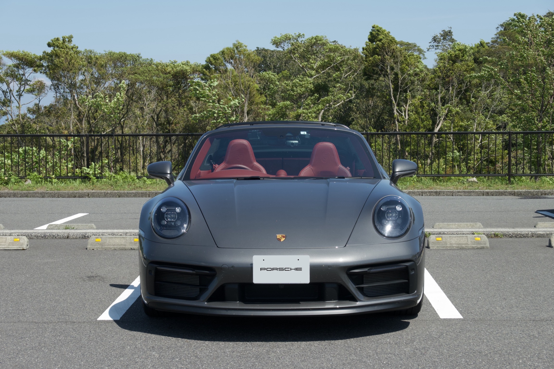 Porsche 911 Targa 4 GTS (992) Test Drive Review: How Does It Differ ...