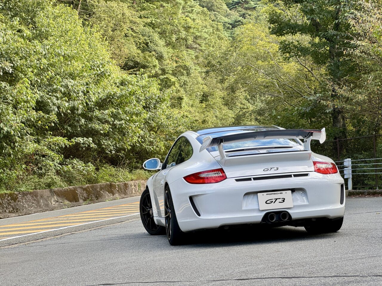 The Charm of the Porsche 997 GT3: Rediscovering the Joy of Analog Driving! - ポルシェがわが家にやってきた ...