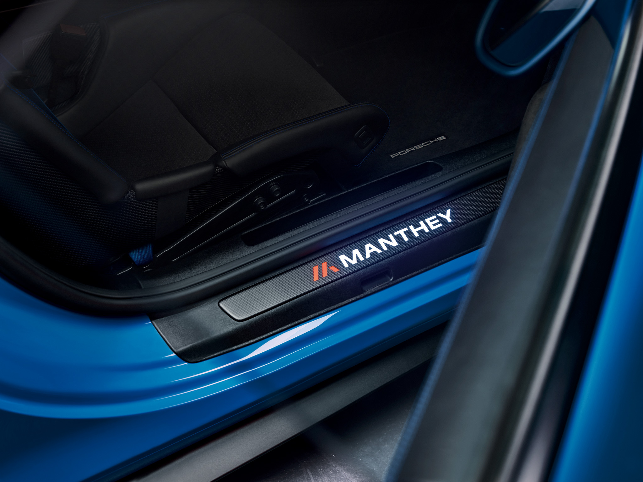 Manthey Performance Kits for Porsche GT3 and More Now Officially ...