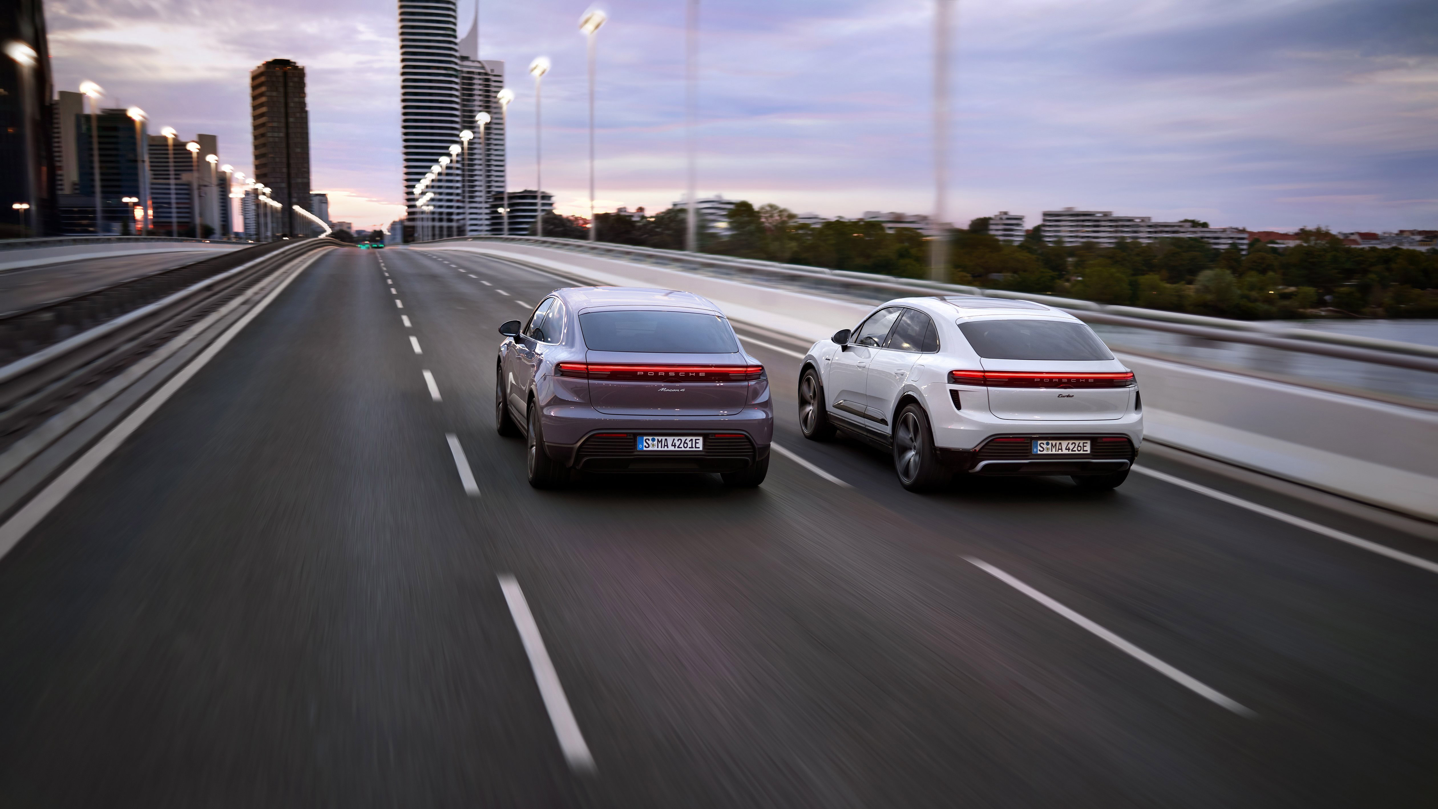 Porsche’s 2024 Sales Overview – Macan EV Nearly Doubles Internal ...