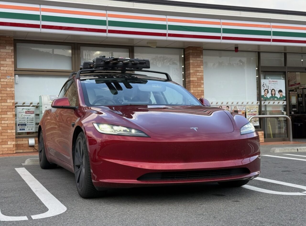 Ski Trip with the Tesla Model 3: All-Season Tires Made Snow Driving a ...